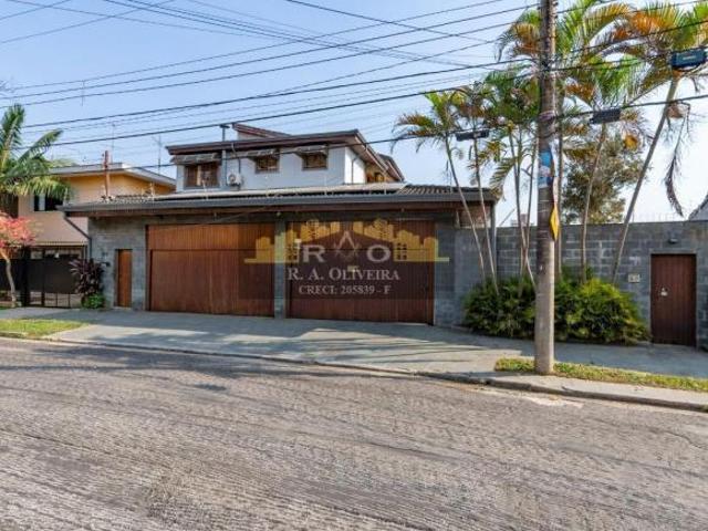 Casa para Venda em São Paulo, Jardim Bonfiglioli, 5 dormitórios, 5 suítes, 6 banheiros, 3 vagas