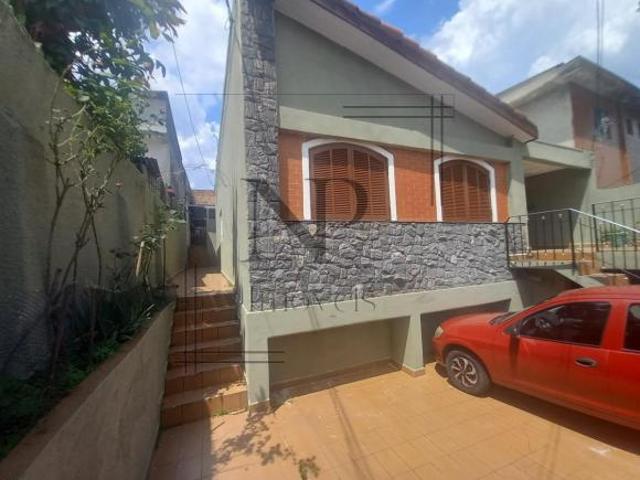 Casa para Venda em São Paulo, Jardim Brasília, 4 dormitórios, 2 banheiros, 3 vagas
