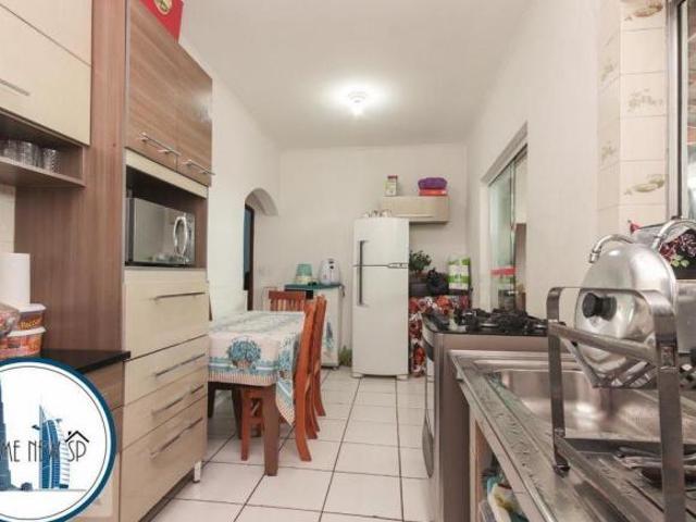 Casa para Venda em São Paulo, Jardim Brasília Zona Leste, 4 dormitórios, 2 suítes, 2 banheiros, 3