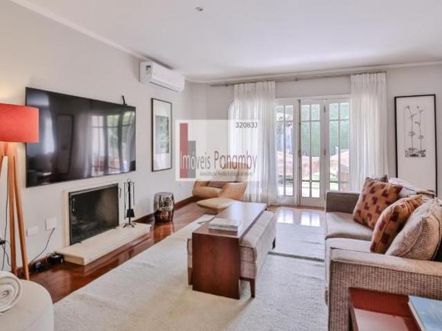 Casa para Venda em São Paulo, Jardim Colombo, 5 dormitórios, 3 suítes, 4 banheiros, 4 vagas