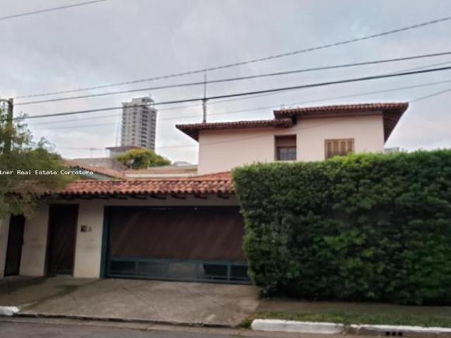 Casa para Venda em São Paulo, Jardim das Bandeiras, 4 dormitórios, 2 suítes, 3 banheiros, 4 vagas