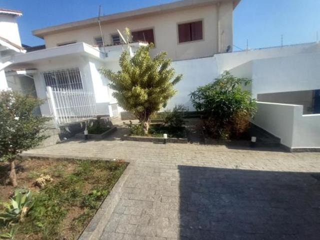 Casa para Venda em São Paulo, Jardim Germânia, 3 dormitórios, 3 banheiros, 3 vagas