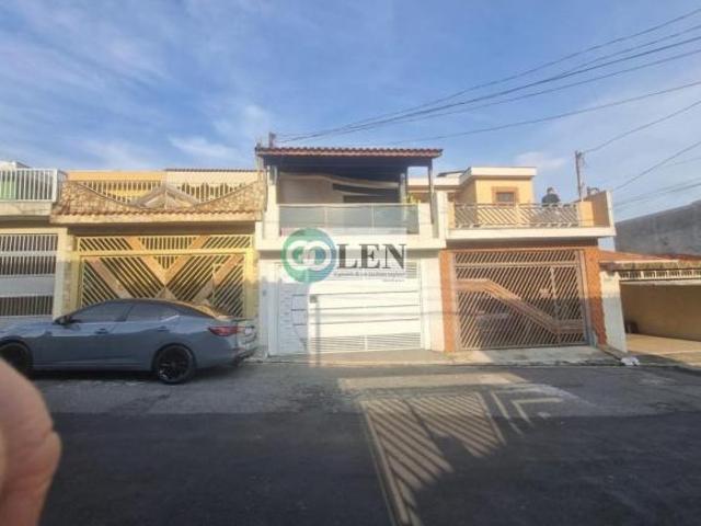 Casa para Venda em São Paulo, Jardim Gonzaga, 3 dormitórios, 1 suíte, 3 banheiros, 2 vagas