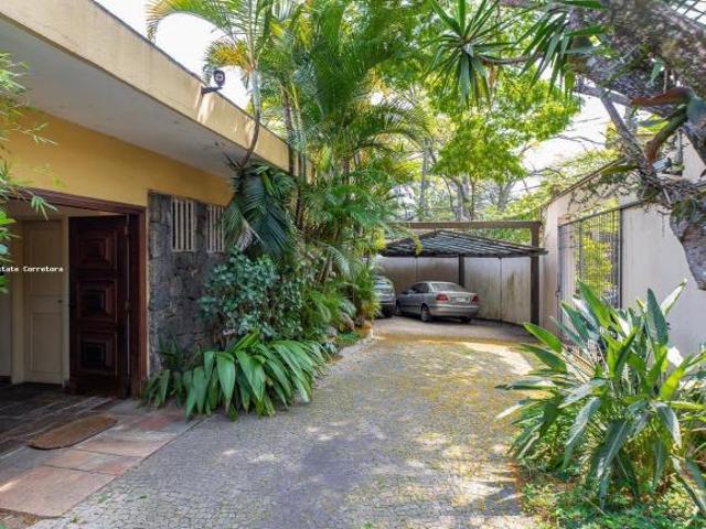 Casa para Venda em São Paulo, Jardim Guedala, 4 dormitórios, 2 suítes, 8 banheiros, 10 vagas
