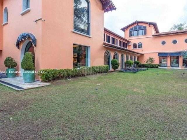 Casa para Venda em São Paulo, Jardim Guedala, 4 dormitórios, 4 suítes, 7 banheiros, 6 vagas