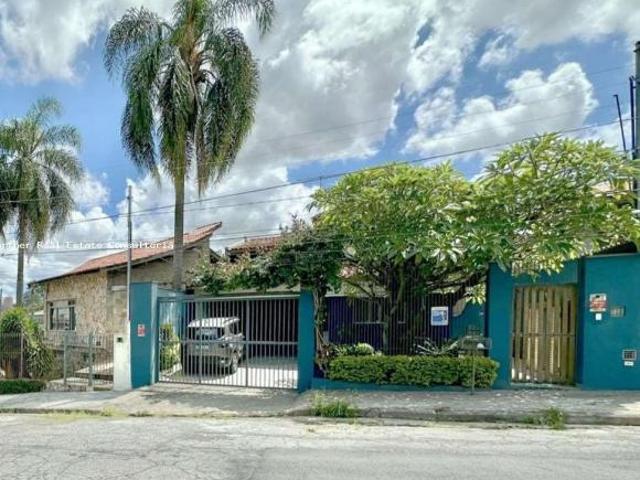 Casa para Venda em São Paulo, Jardim Jussara, 4 dormitórios, 2 suítes, 3 banheiros, 4 vagas