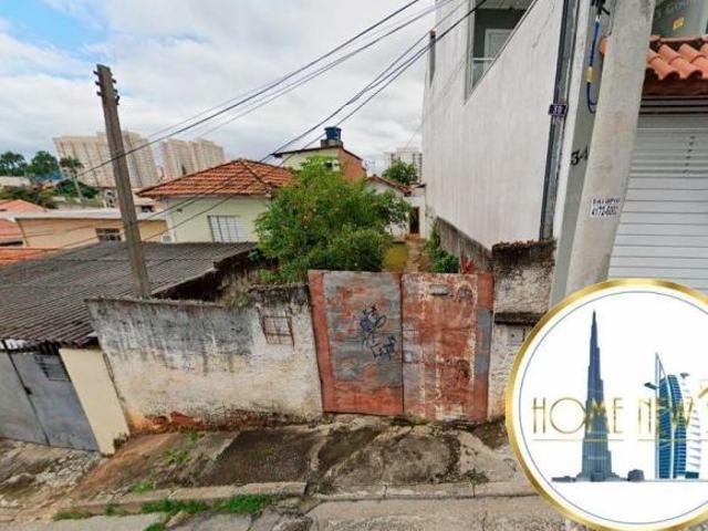 Casa para Venda em São Paulo, Jardim Lideranca, 1 dormitório, 1 banheiro, 3 vagas