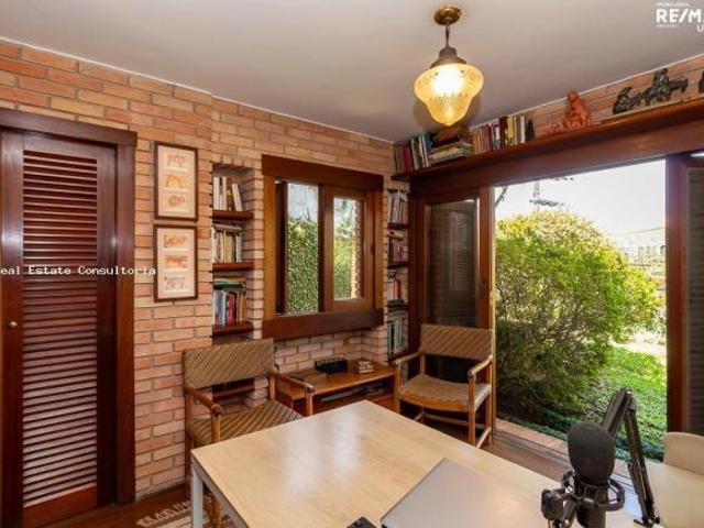Casa para Venda em São Paulo, Jardim Panorama, 4 dormitórios, 2 suítes, 4 banheiros, 4 vagas