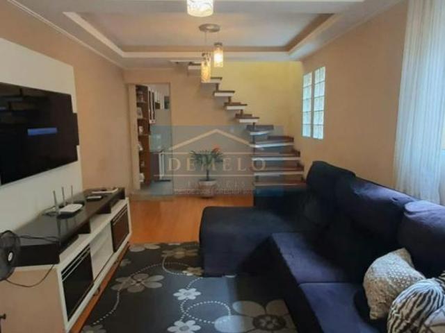 Casa para Venda em São Paulo, Jardim Rubilene, 4 dormitórios, 2 banheiros, 2 vagas
