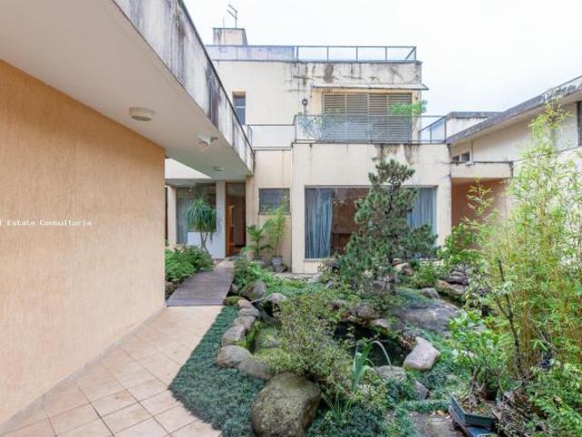 Casa para Venda em São Paulo, Planalto Paulista, 4 dormitórios, 4 suítes, 6 banheiros, 10 vagas