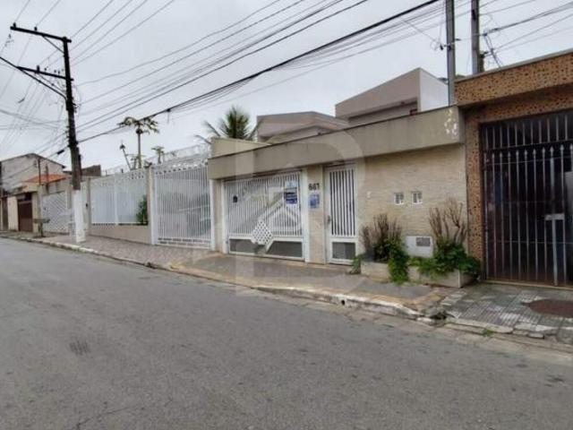 Casa para Venda em São Paulo / SP no bairro VILA CARRÃO