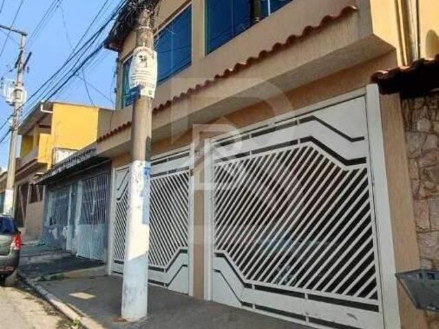 Casa para Venda em São Paulo / SP no bairro Cidade Satélite Santa Bárbara