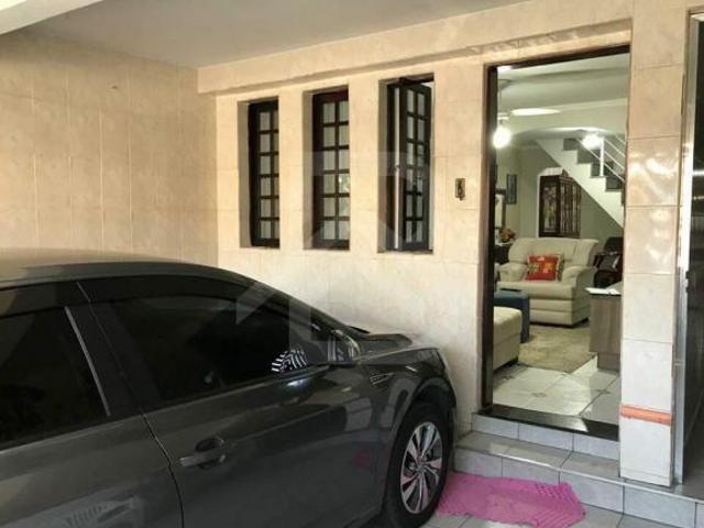 Casa para Venda em São Paulo / SP no bairro Jardim Rodolfo Pirani