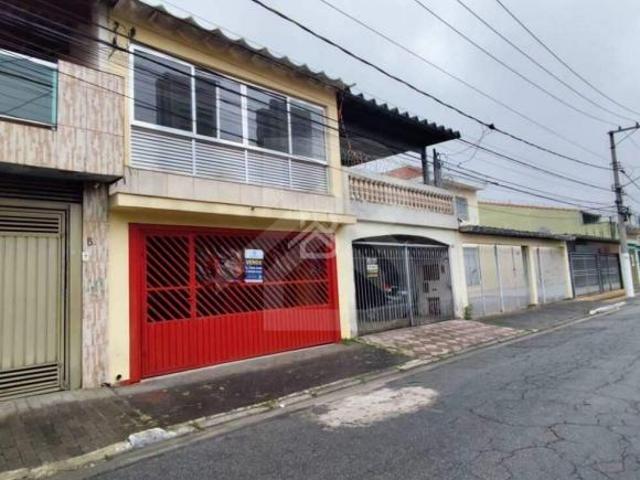 Casa para Venda em São Paulo / SP no bairro Parque Maria Luiza