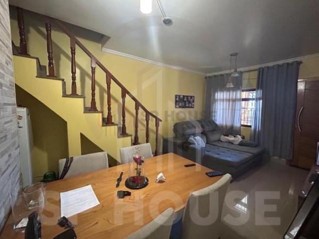 Casa para venda em São Paulo SP, Jabaquara: 5 quartos, 2 salas, 2 banheiros, 2 vagas de garagem, 180
