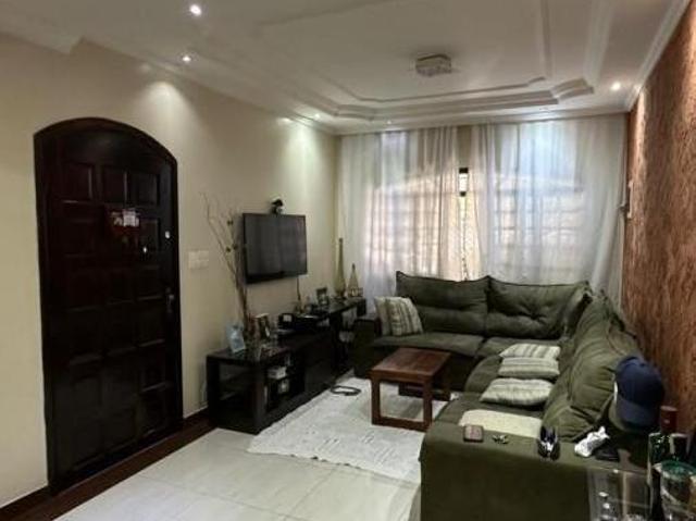 Casa para Venda em São Paulo, Vila do Castelo, 3 dormitórios, 1 suíte, 3 banheiros, 2 vagas