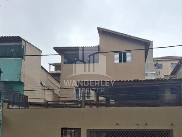 Casa para Venda em São Paulo, Vila do Encontro, 4 dormitórios, 1 suíte