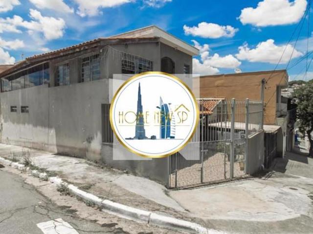 Casa para Venda em São Paulo, Vila Nhocune, 3 dormitórios, 2 banheiros, 1 vaga