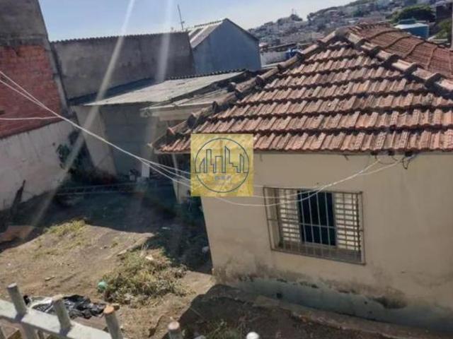 Casa para Venda em São Paulo, Vila Santa Virginia, 2 dormitórios, 1 banheiro, 5 vagas