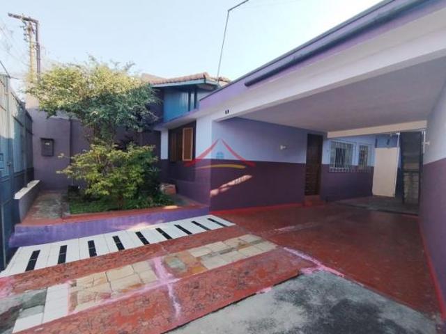 Casa para Venda em São Paulo, Vila Penteado, 2 dormitórios, 1 banheiro, 4 vagas