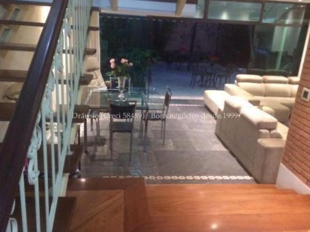 Casa para Venda em São Paulo, Vila Romana, 4 dormitórios, 3 suítes, 4 vagas