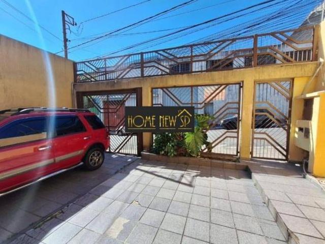 Casa para Venda em São Paulo, Vila Talarico, 4 dormitórios, 1 suíte, 3 banheiros, 3 vagas