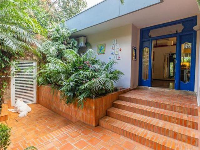 Casa para Venda em São Paulo, Vila Tramontano, 5 dormitórios, 3 suítes, 7 banheiros, 7 vagas