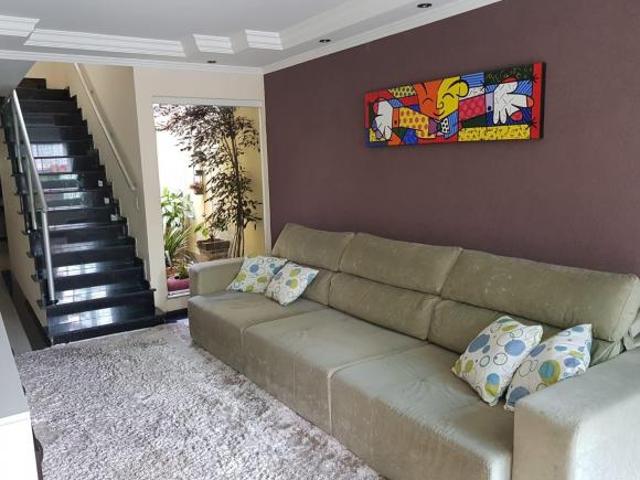 Casa para Venda em São Paulo/SP 3 Dorm. 200 m2 Área Útil