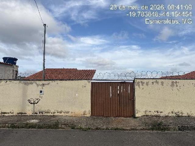 Casa para venda em São Pedro, Esmeraldas