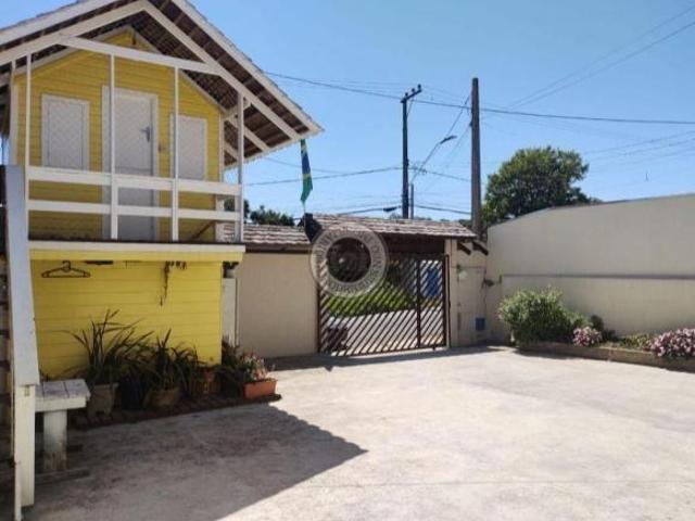 Casa para Venda em São Roque, Jardim Caparelli Mailasqui, 4 dormitórios, 2 suítes, 5 banheiros, 4