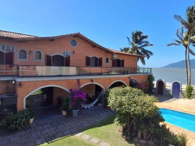 Casa para Venda em São Sebastião, Pontal da Cruz, 7 dormitórios, 5 suítes, 6 banheiros, 4 vagas