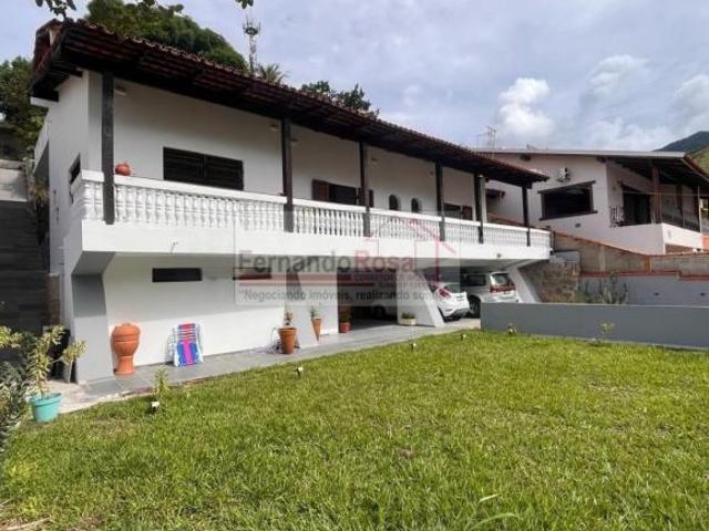 Casa para Venda em São Sebastião, São Francisco da Praia, 5 dormitórios, 3 suítes, 5 banheiros, 4 va