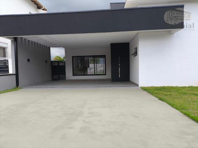 Casa para venda em São Venâncio em Itupeva São Paulo de 155.00m² com 3 Quartos, 2 Suítes e 4 Garagens