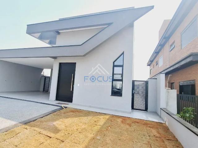 Casa para venda em São Venâncio em Itupeva São Paulo de 164.00m² com 3 Quartos, 3 Suítes e 4 Garagens