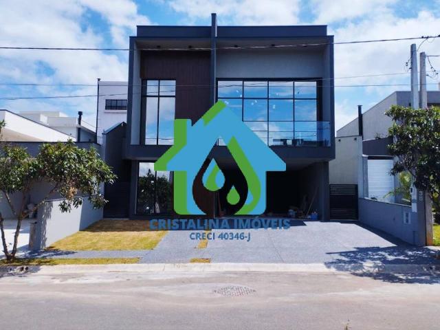 Casa para venda em São Venâncio em Itupeva São Paulo de 300.00m² com 4 Quartos, 3 Suítes e 3 Garagens