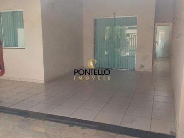 Casa para venda em São Vicente, Sete Lagoas
