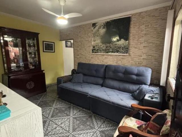 Casa para Venda em São Vicente, Parque Bitaru, 2 dormitórios, 3 banheiros, 2 vagas