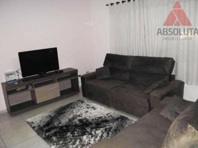 Casa para venda em São Vito de 119.00m² com 3 Quartos e 2 Garagens