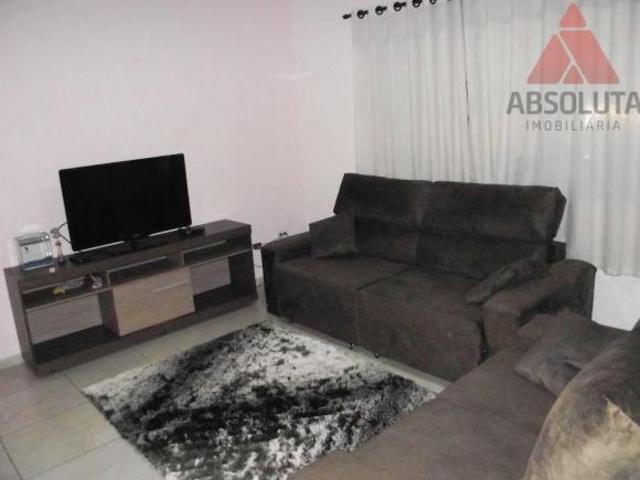 Casa para venda em São Vito de 119.00m² com 3 Quartos e 2 Garagens