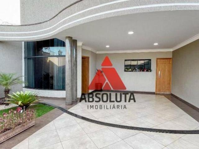 Casa para venda em São Vito de 296.00m² com 3 Quartos, 1 Suite e 2 Garagens