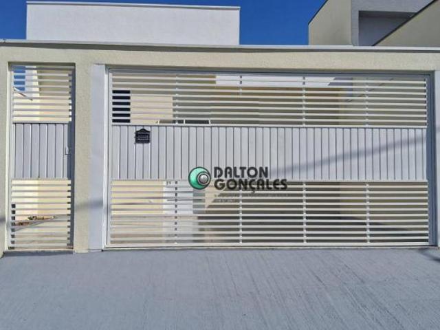 Casa para venda em Smart City de 97.00m² com 3 Quartos, 1 Suite e 2 Garagens