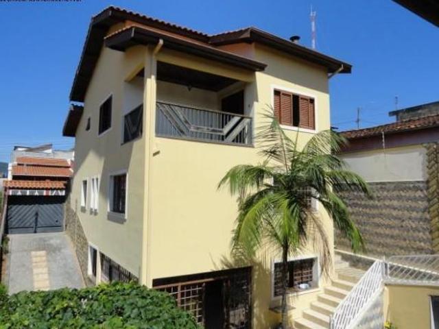 Casa para Venda em Socorro, Zona Urbana, 6 dormitórios, 6 suítes, 2 banheiros, 5 vagas