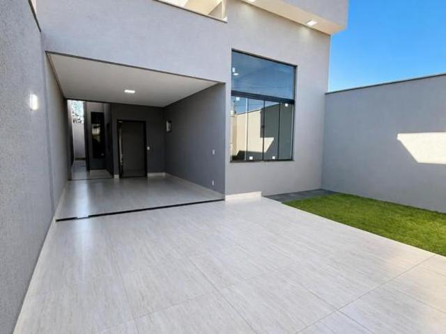 Casa para venda em Solange Park I, Goiânia