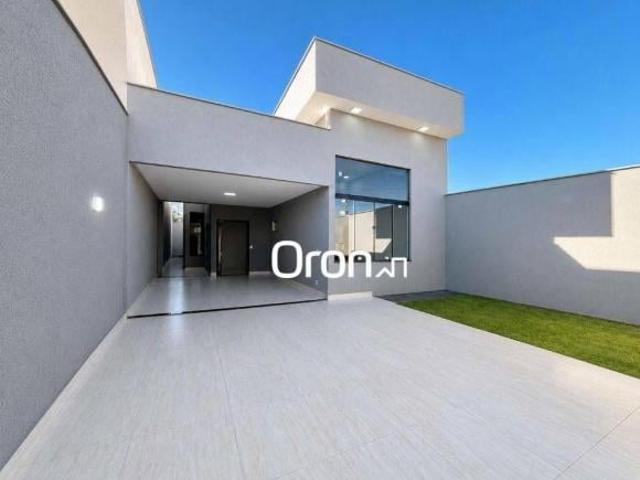 Casa para venda em Solange Park II, Goiânia