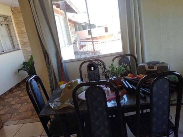 Casa para venda em Solar do Barreiro Barreiro, Belo Horizo