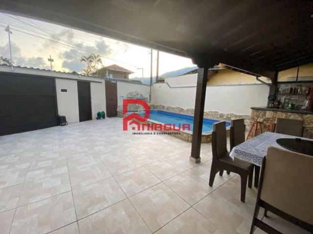 Casa para venda em Solemar de 120.00m² com 3 Quartos, 2 Suites e 4 Garagens