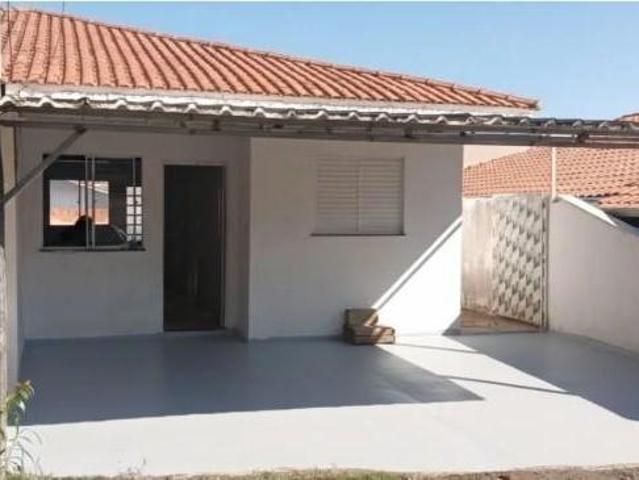 Casa para Venda em Sorocaba, Cajuru do Sul, 2 dormitórios, 1 banheiro, 2 vagas