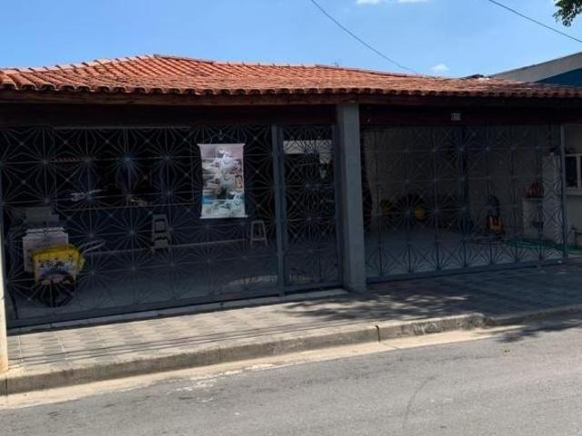 Casa para Venda em Sorocaba, Jardim Marco Antônio, 3 dormitórios, 1 suíte, 2 banheiros, 3 vagas