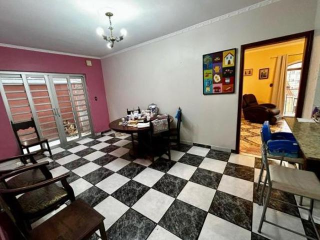 Casa para Venda em Sorocaba, Jardim Europa, 3 dormitórios, 1 suíte, 2 banheiros, 3 vagas