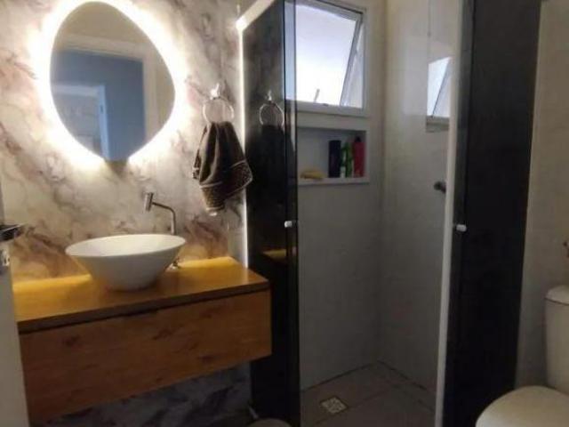 Casa para Venda em Sorocaba, Jardim Flamboyant, 2 dormitórios, 1 suíte, 2 banheiros, 2 vagas